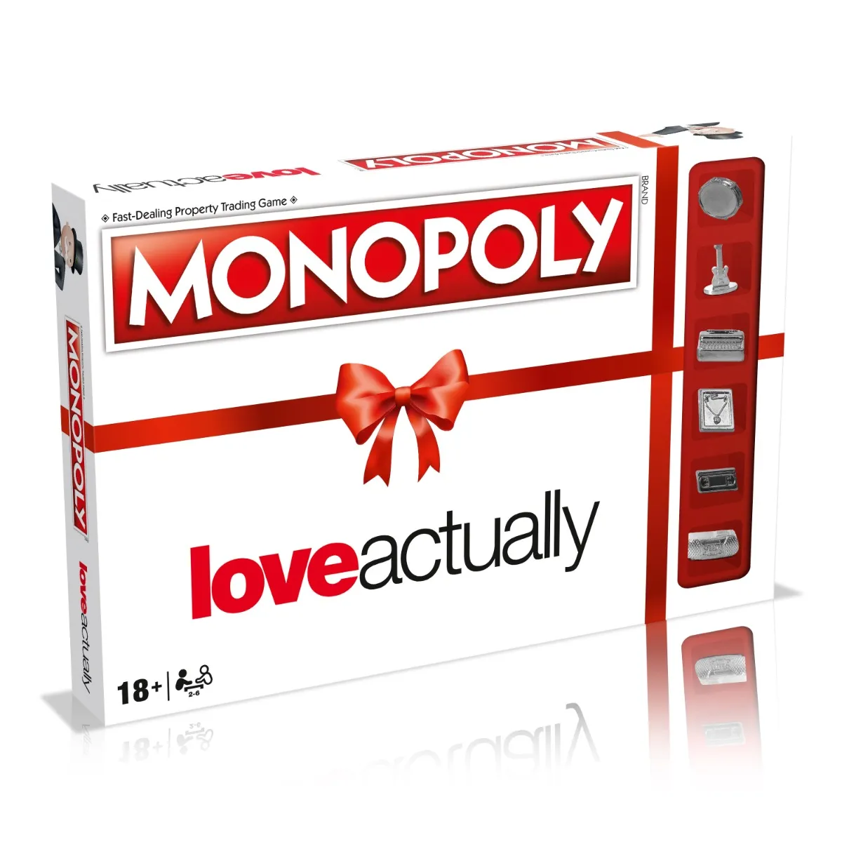 Monopoly: Love Actually - Winning Moves