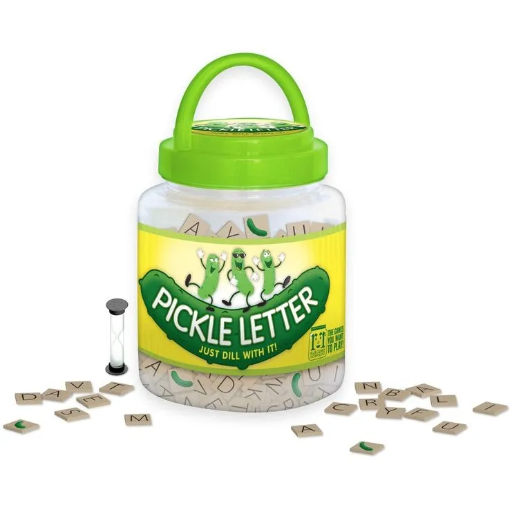 Pickle Letter - R&R Games