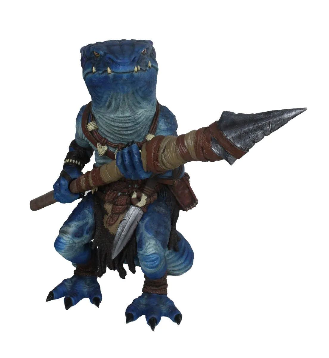 Pathfinder Foam Replica Life Sized Kobold Blue - Wizkids