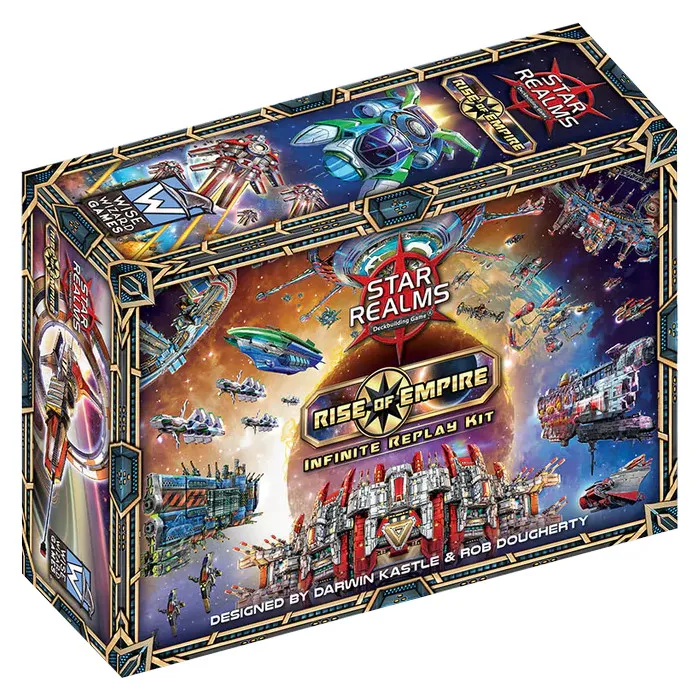 Star Realms: Rise of Empire: Infinite Replay Kit