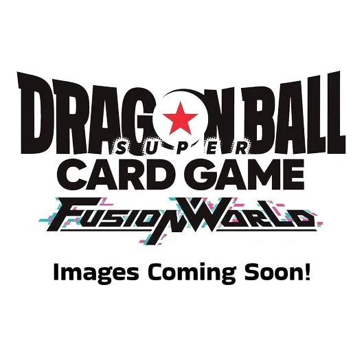 Dragon Ball Super Card Game: Fusion World – Manga Accessories Display ...