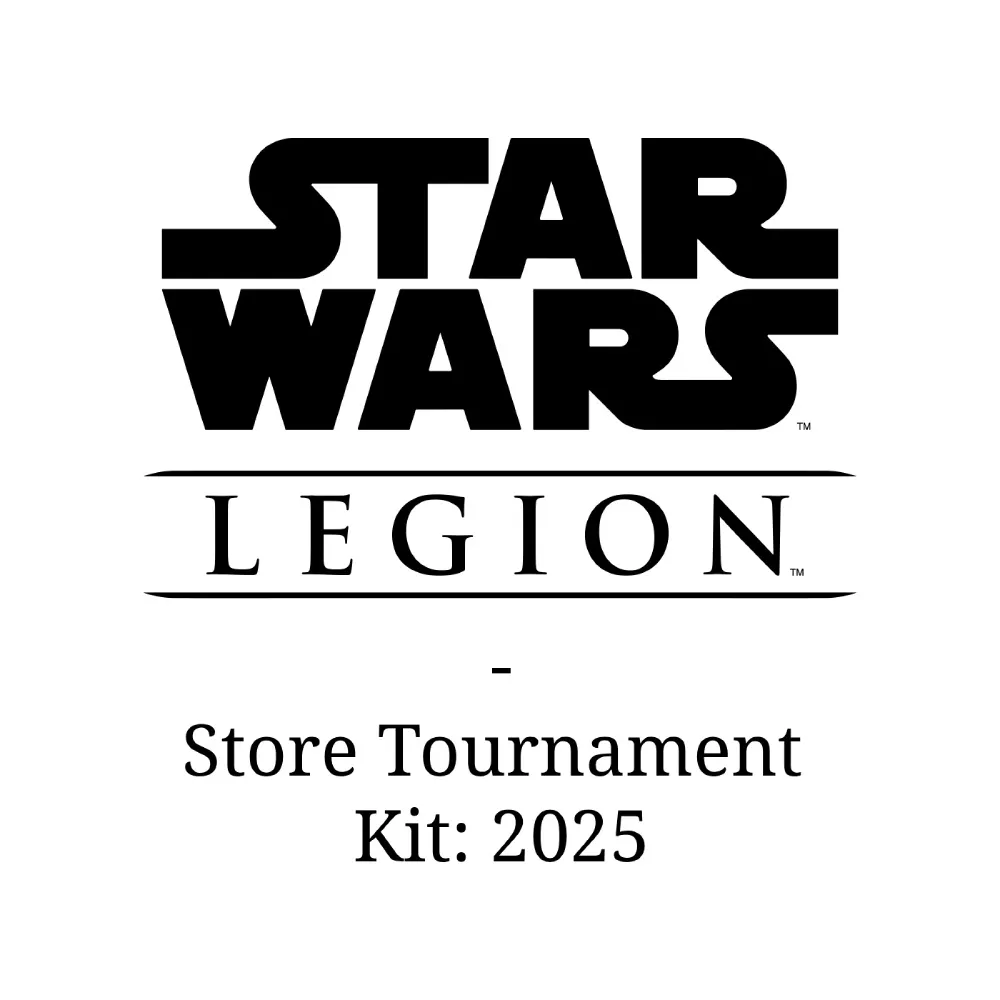 Star Wars: Legion – Store Tournament Kit: 2025 - Atomic Mass Games