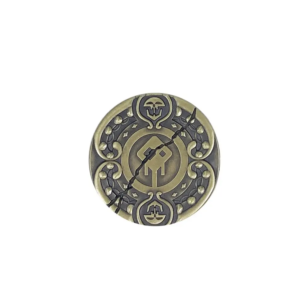 Rapscallion Pirate Coin - Magpie Games