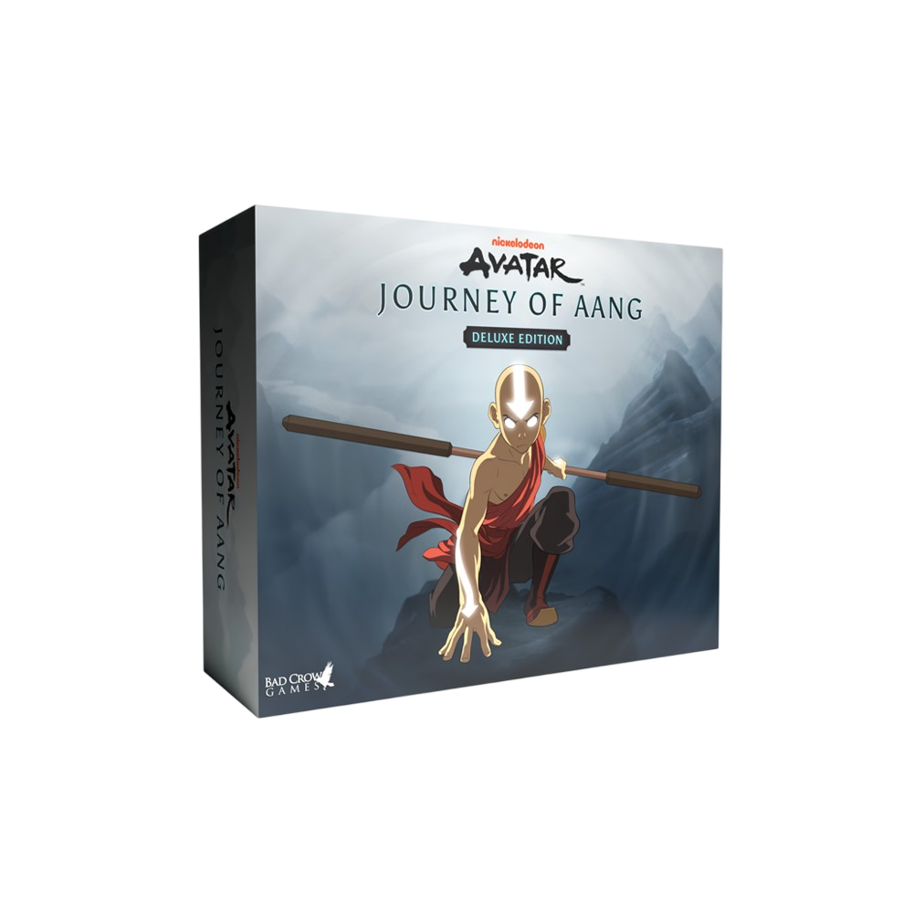 Avatar: Journey of Aang - Deluxe Edition - Bad Crow Games