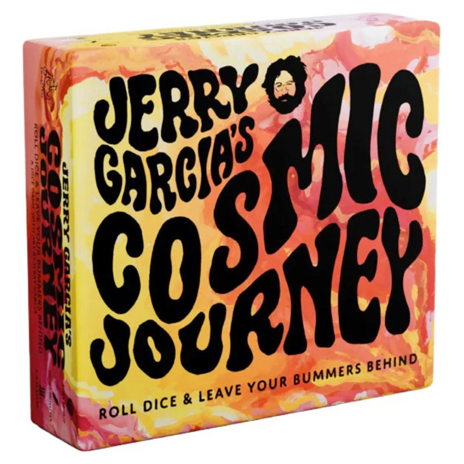 Jerry Garcias Cosmic Journey - Twogether Studio