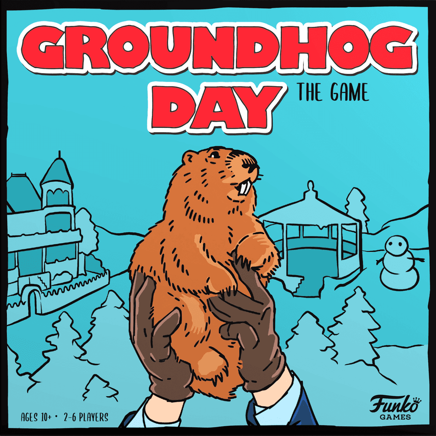 Groundhog Day - The Game - Funko Games