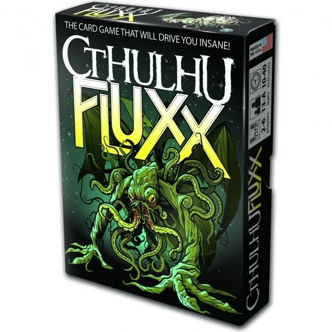 Cthulhu Fluxx Deck - Looney Labs
