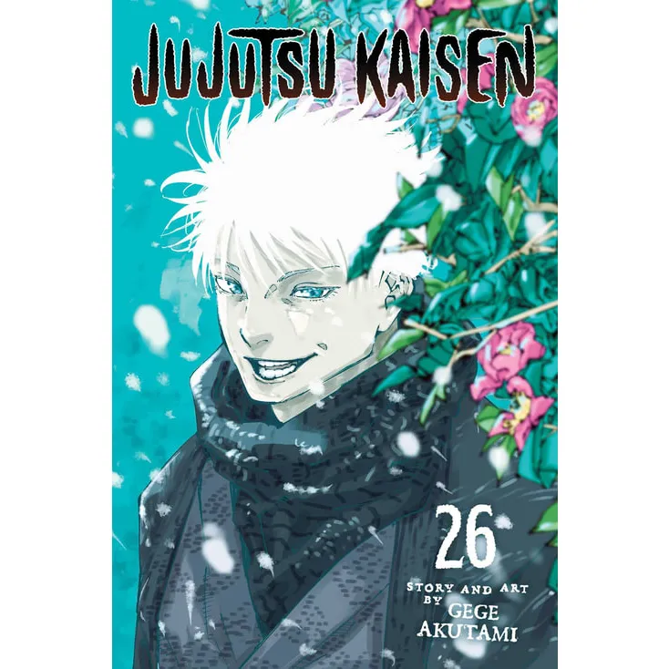 Jujutsu Kaisen; Vol. 26