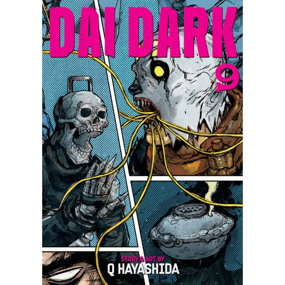 Dai Dark Vol. 9 - Seven Seas Entertainment